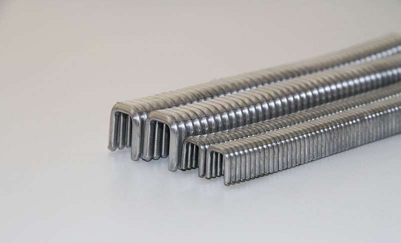 New pneumatic clipper with U503 aluminium clip - Meat and Vegetable ...
